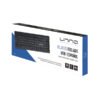 TECLADO UNNO TEKNO USB KB6701BK – pcactualecuador